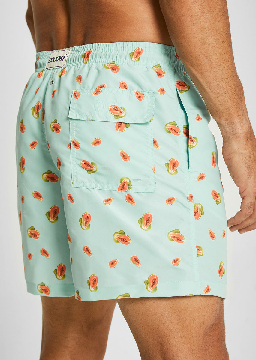 Papaya Swim Trunks Limited edition – Cocowi Brand S.L.
