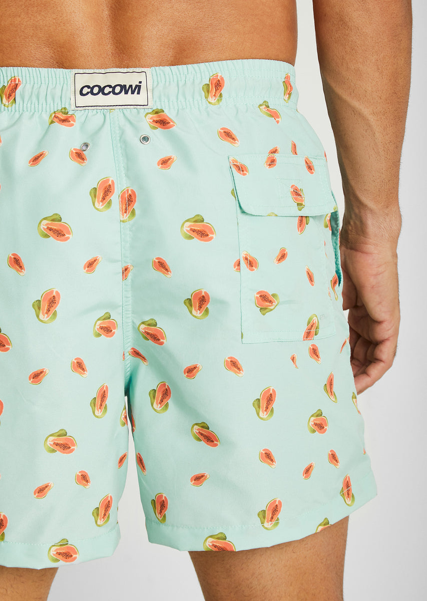 Papaya Swim Trunks Limited edition – Cocowi Brand S.L.